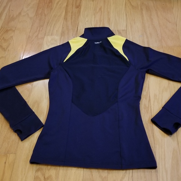 adidas | Jackets & Coats | Adidas Nwot Navy Blue Workout Jacket | Poshmark